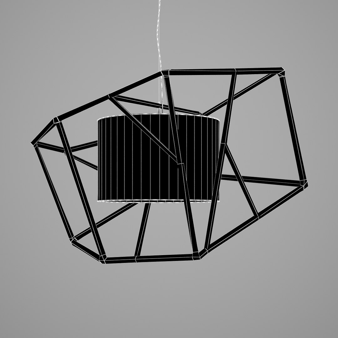 3ds Max Mambo Star Ceiling