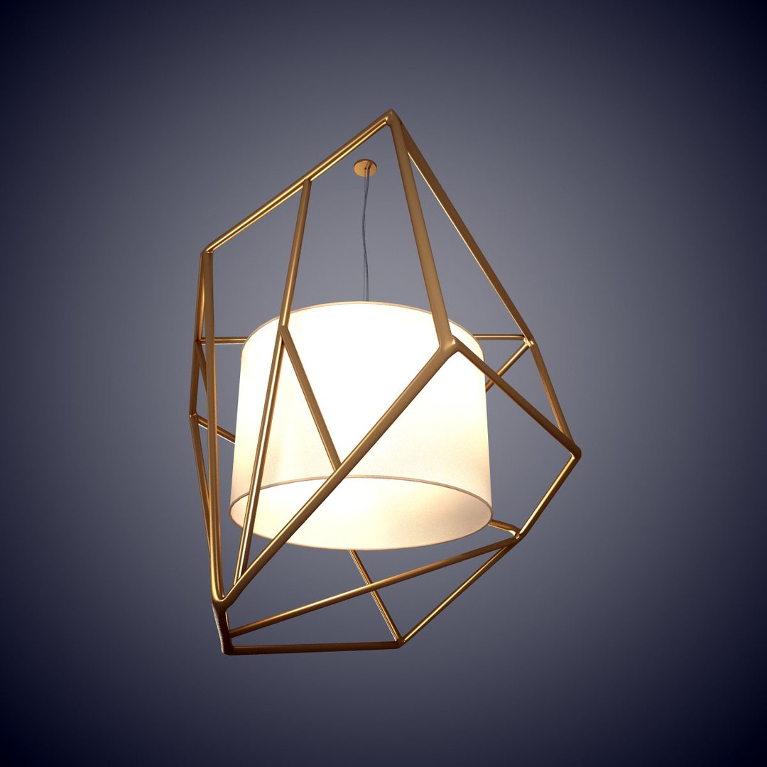 3ds Max Mambo Star Ceiling