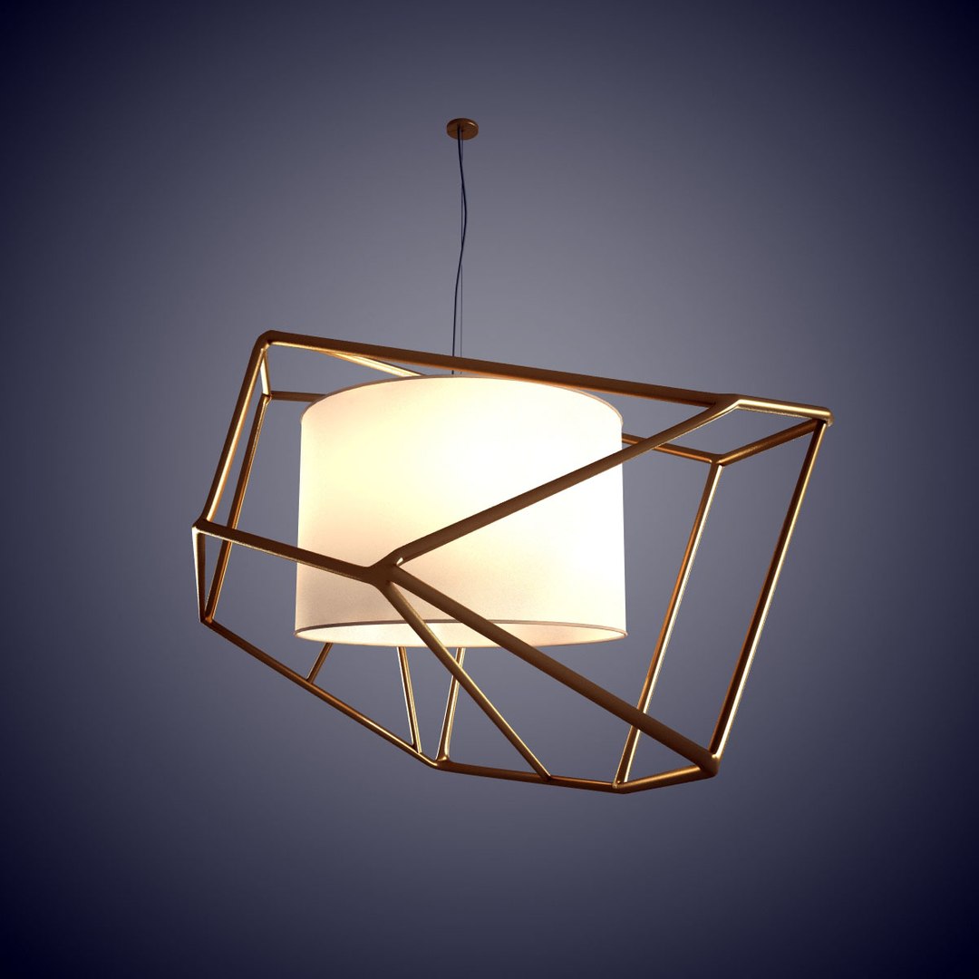 3ds Max Mambo Star Ceiling