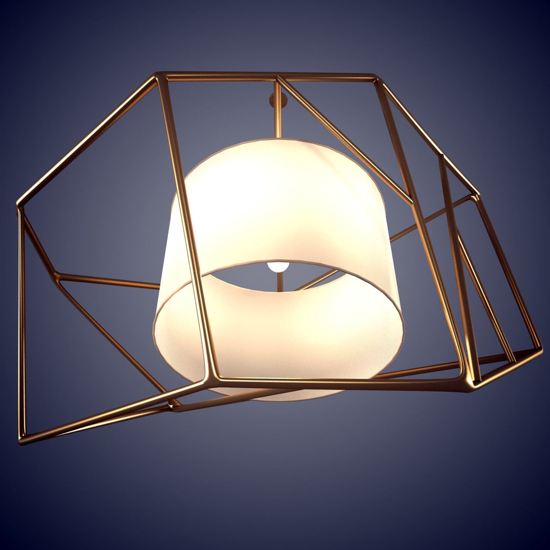 3ds Max Mambo Star Ceiling
