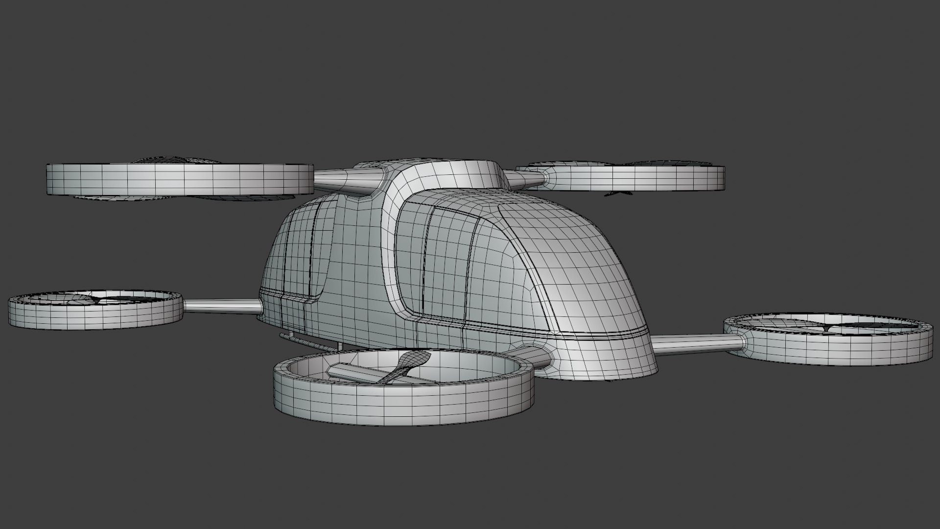 3D Hover Buses Collection 2023 - TurboSquid 2071997