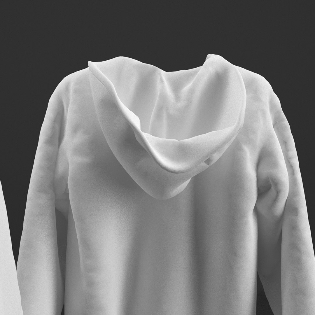 Robes Realistic 3d Model
