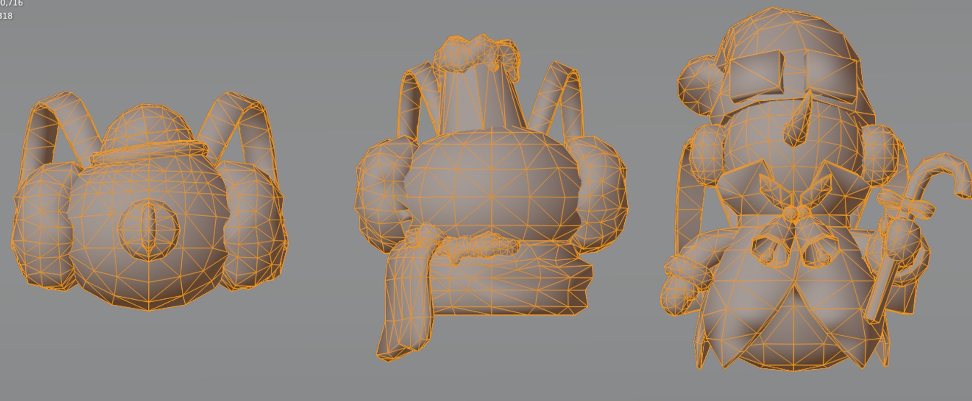 Bag 3x Icefestival Backpack 3D Model - TurboSquid 1841124