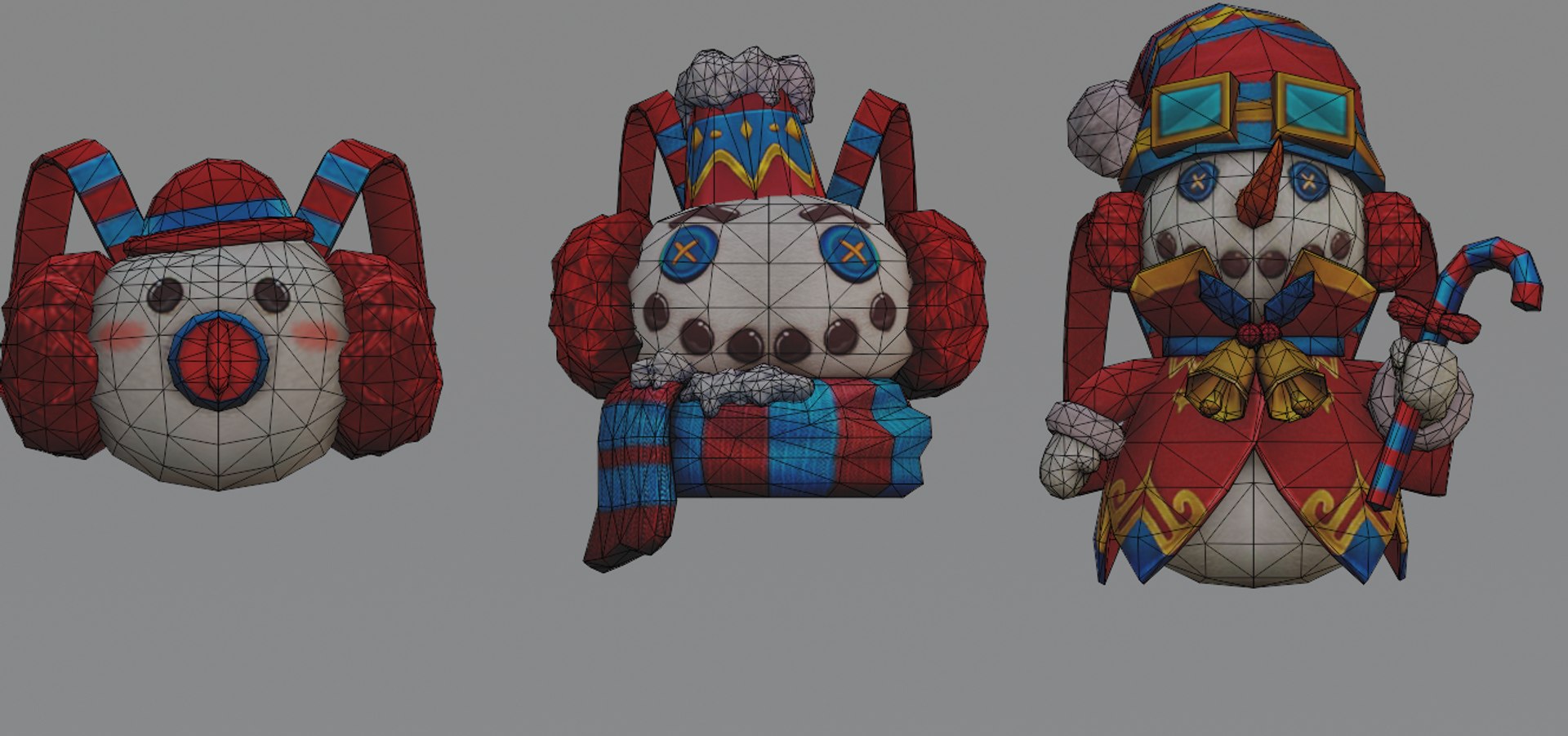 Bag 3x Icefestival Backpack 3D Model - TurboSquid 1841124
