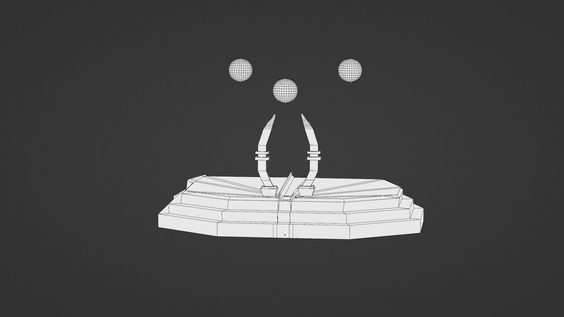 3D Teleport Portal For Games 3D Model - TurboSquid 2152892