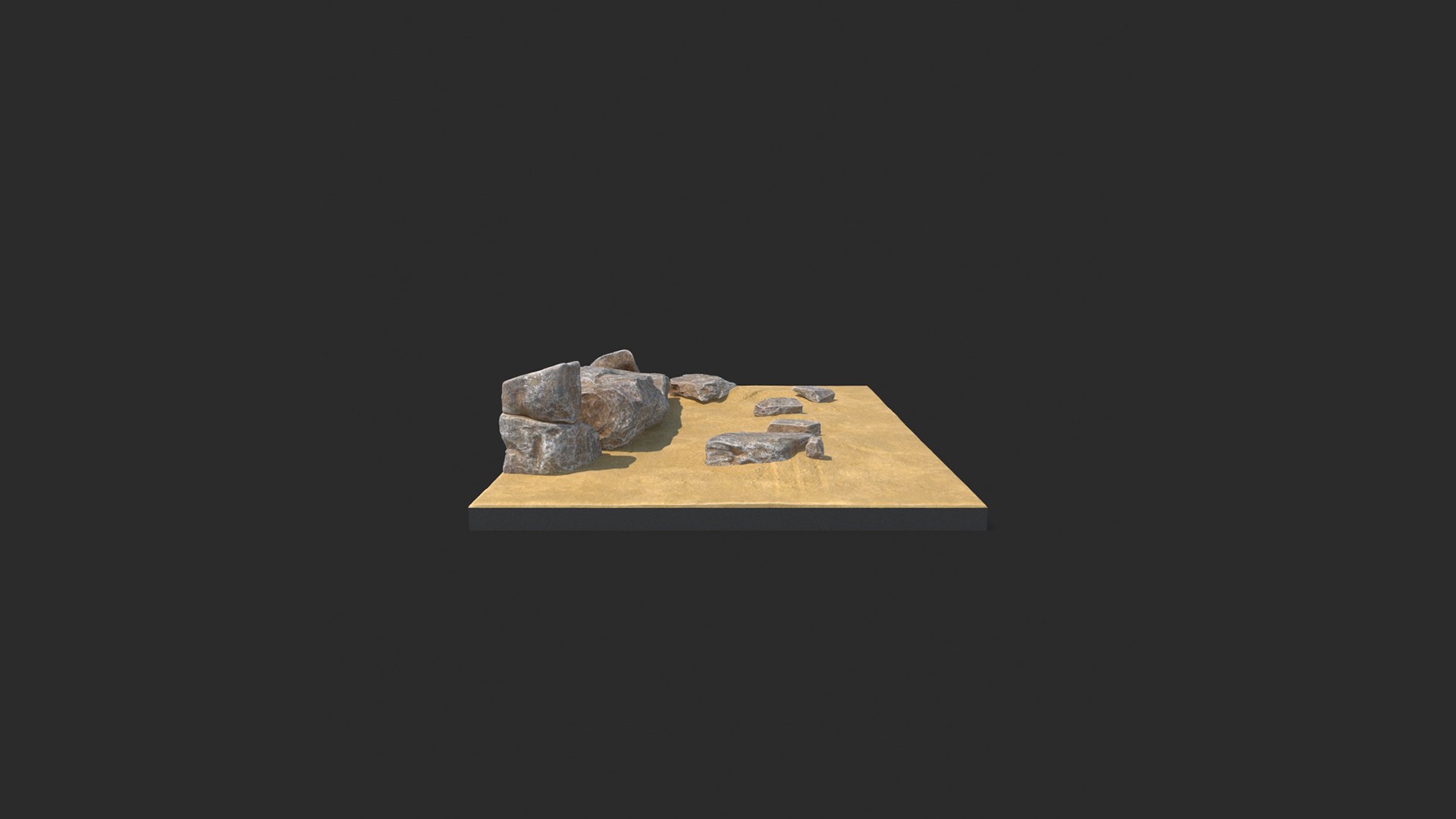 3D Event Car Exhibition model - TurboSquid 2068740