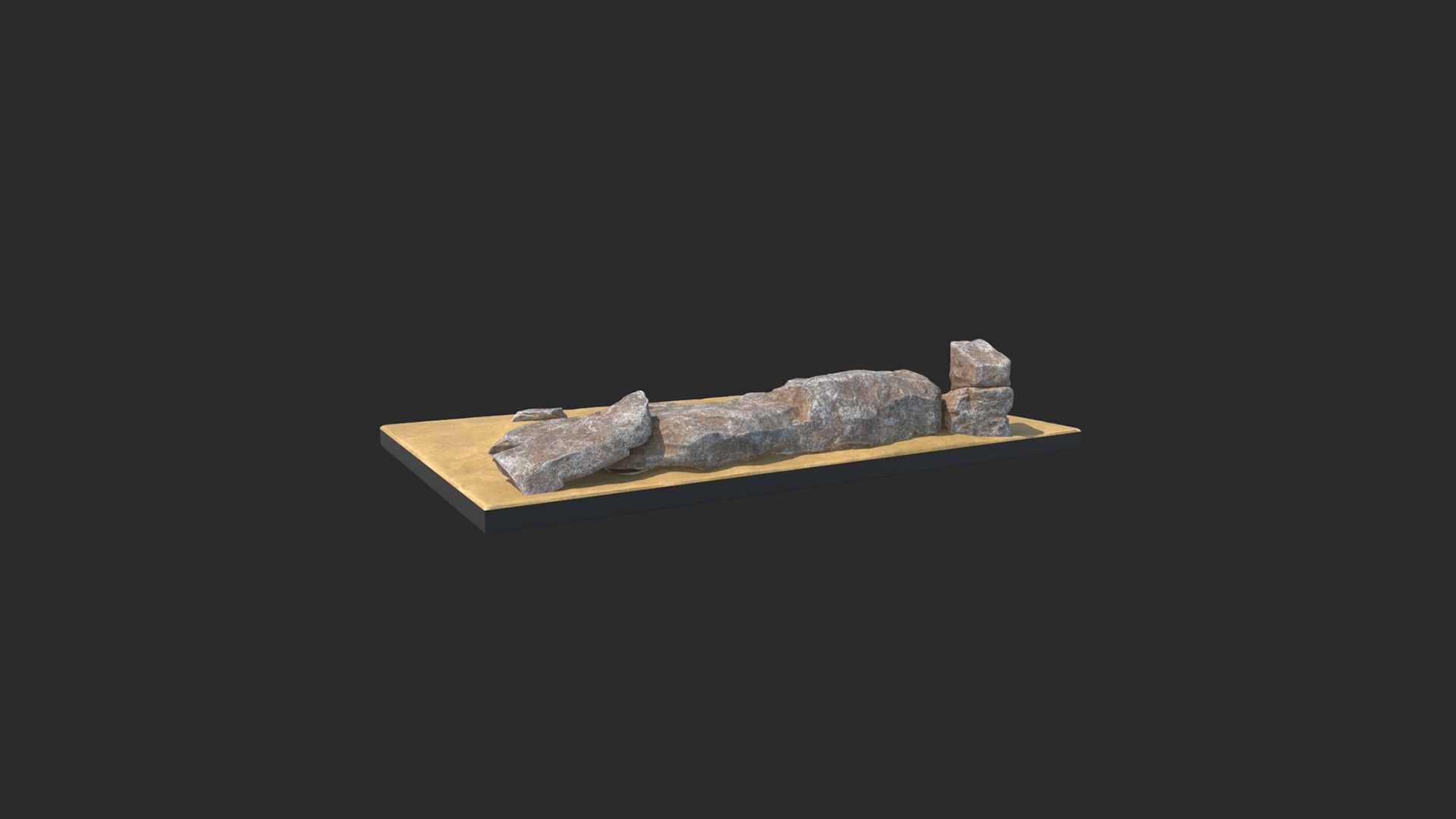 3D Event Car Exhibition model - TurboSquid 2068740