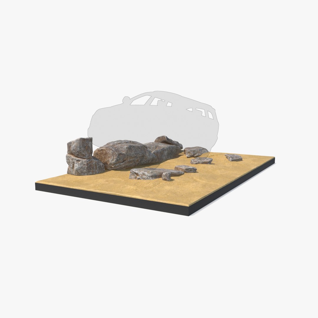 3D Event Car Exhibition model - TurboSquid 2068740