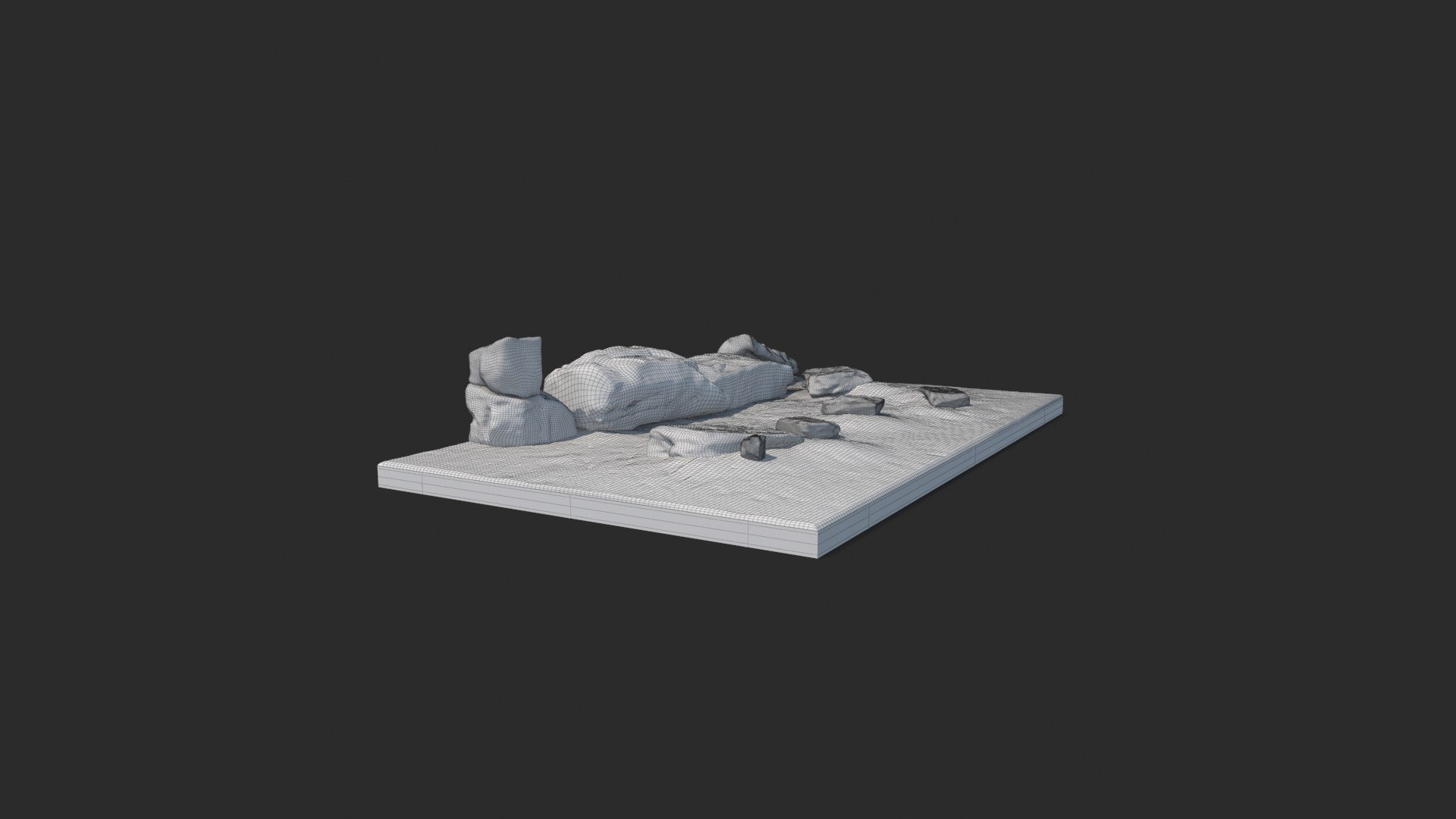 3D Event Car Exhibition model - TurboSquid 2068740