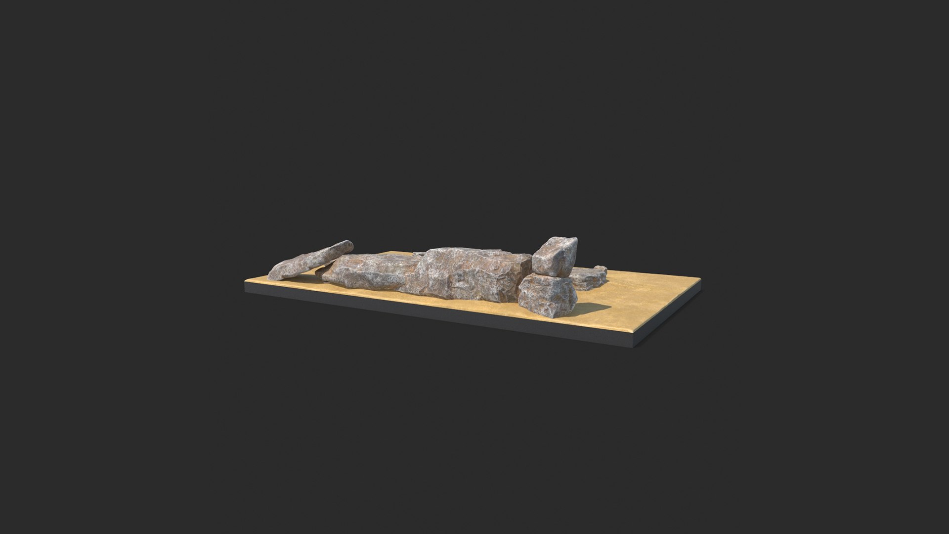 3D Event Car Exhibition model - TurboSquid 2068740