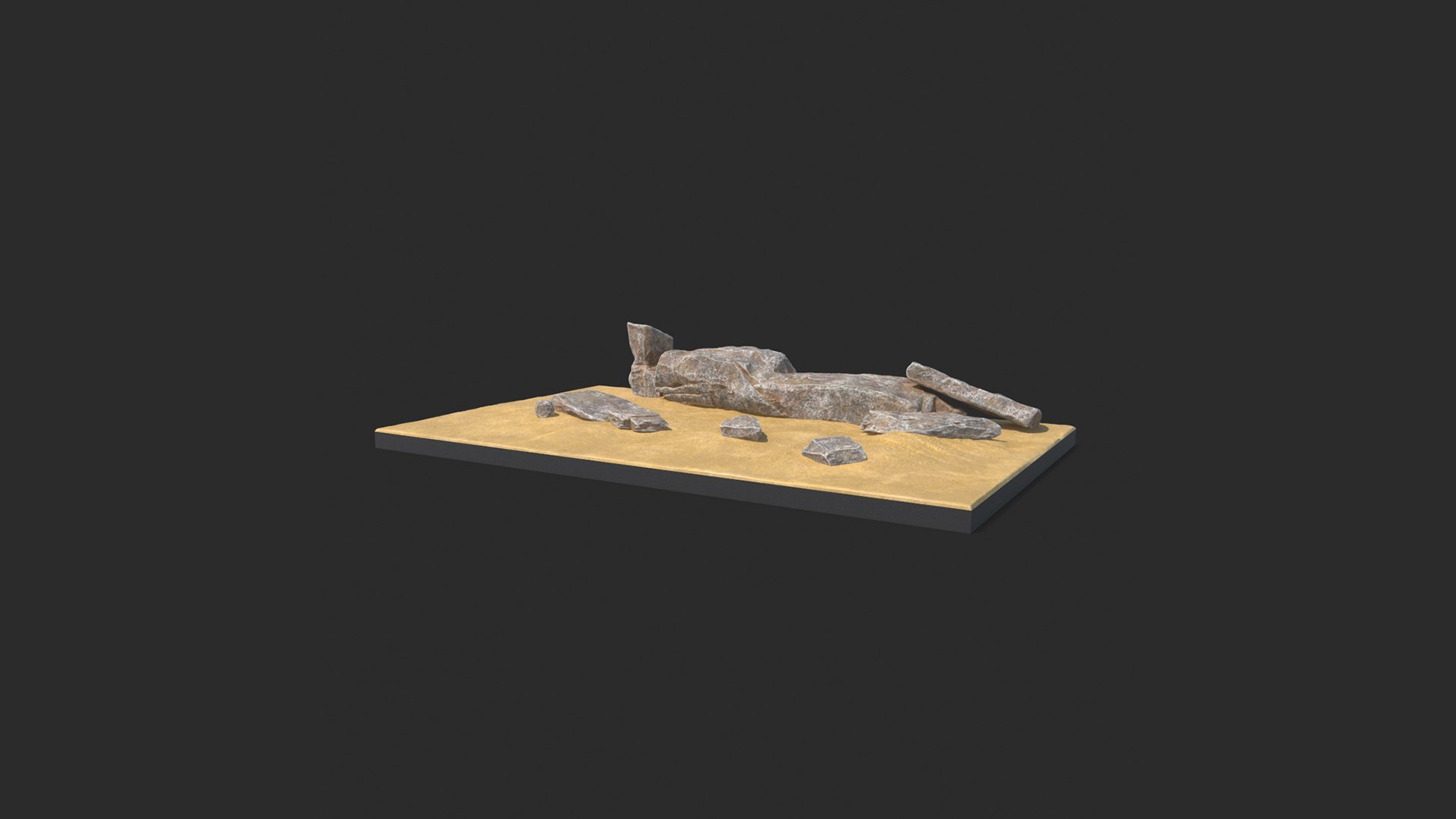 3D Event Car Exhibition model - TurboSquid 2068740