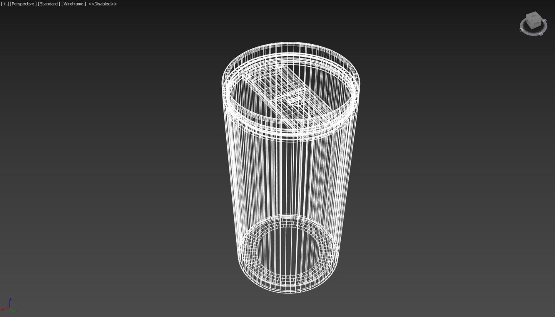 3D Tumblr Model - TurboSquid 1309572