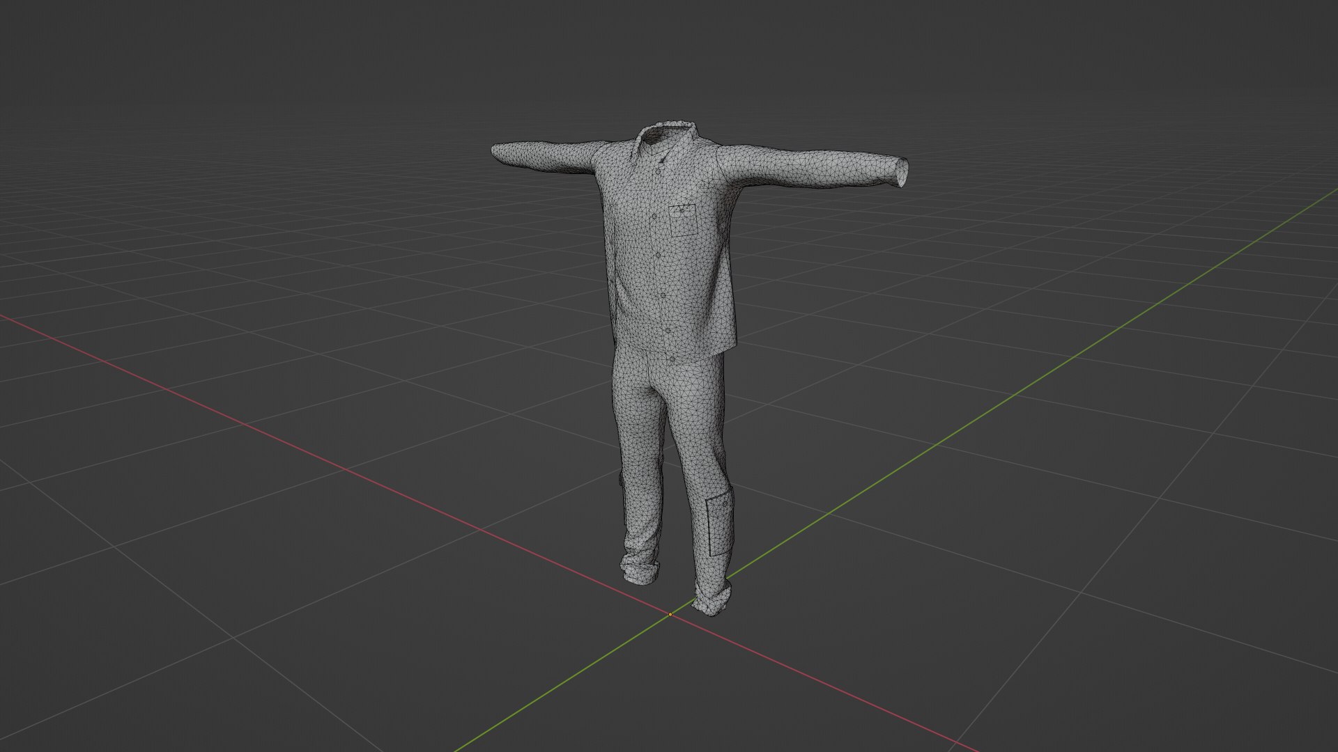 3D Model Clothing - TurboSquid 2110302