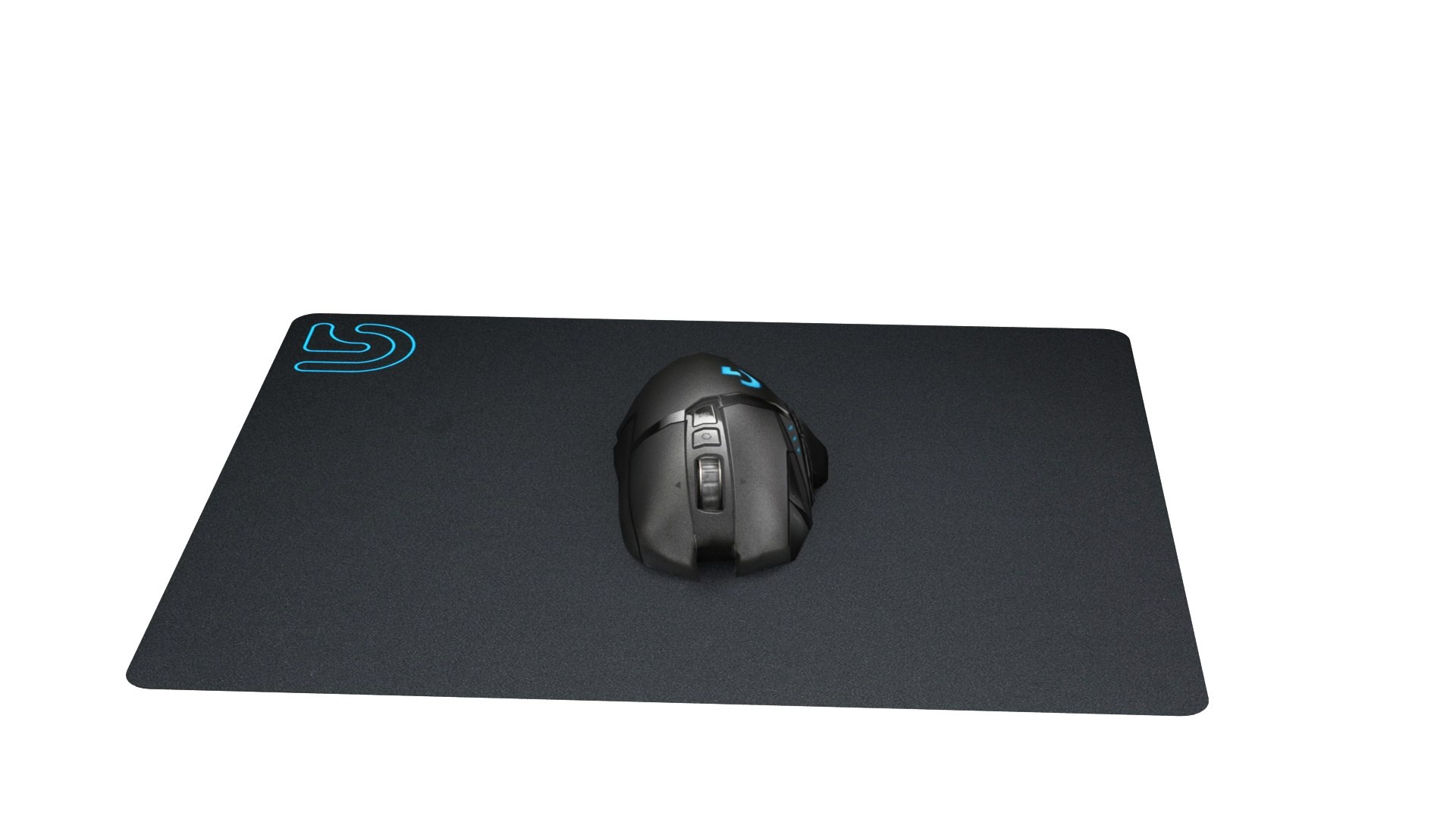 3D Mouse Pad E Model - TurboSquid 1688153