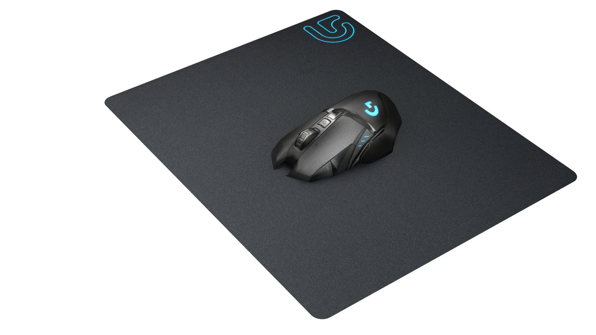 3D Mouse Pad E Model - TurboSquid 1688153
