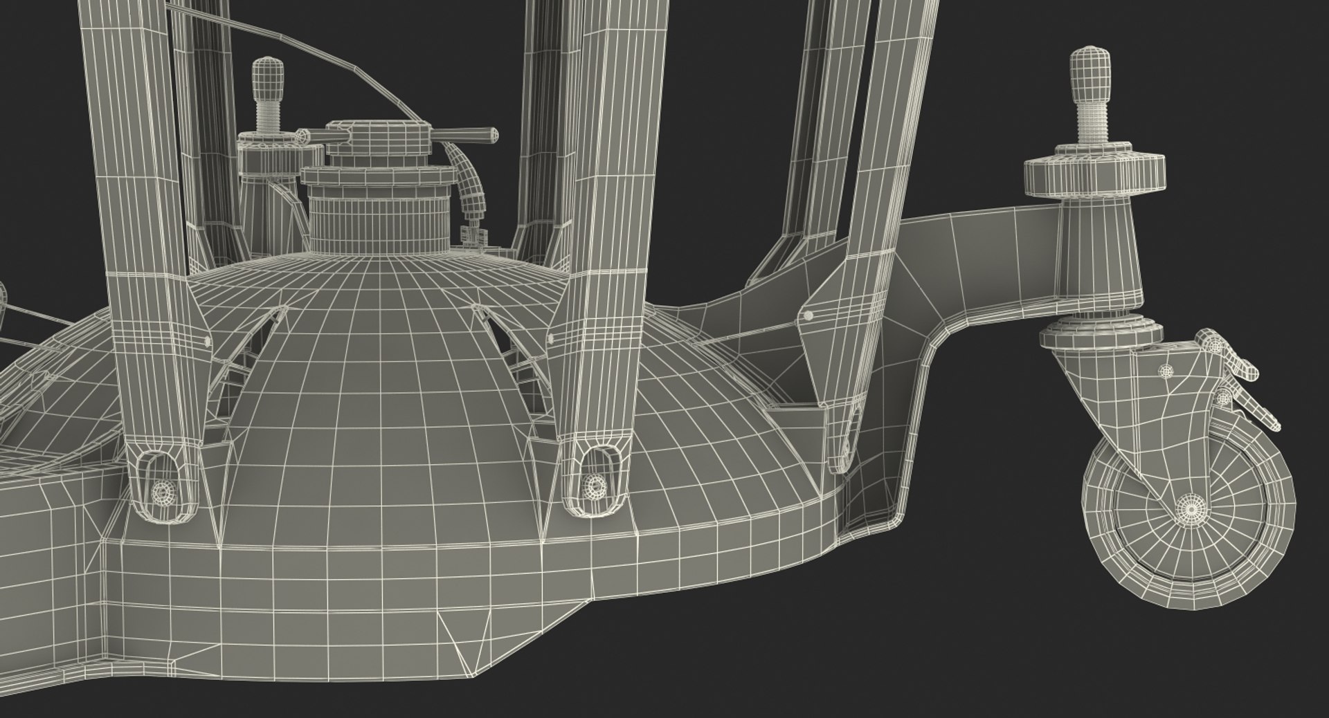 3D Copper Timpani Model - TurboSquid 1364800