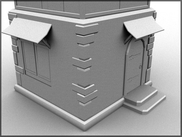 max medieval clock tower