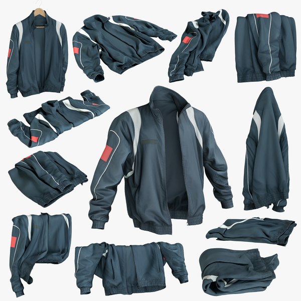 Sports Coat 3D Models for Download | TurboSquid