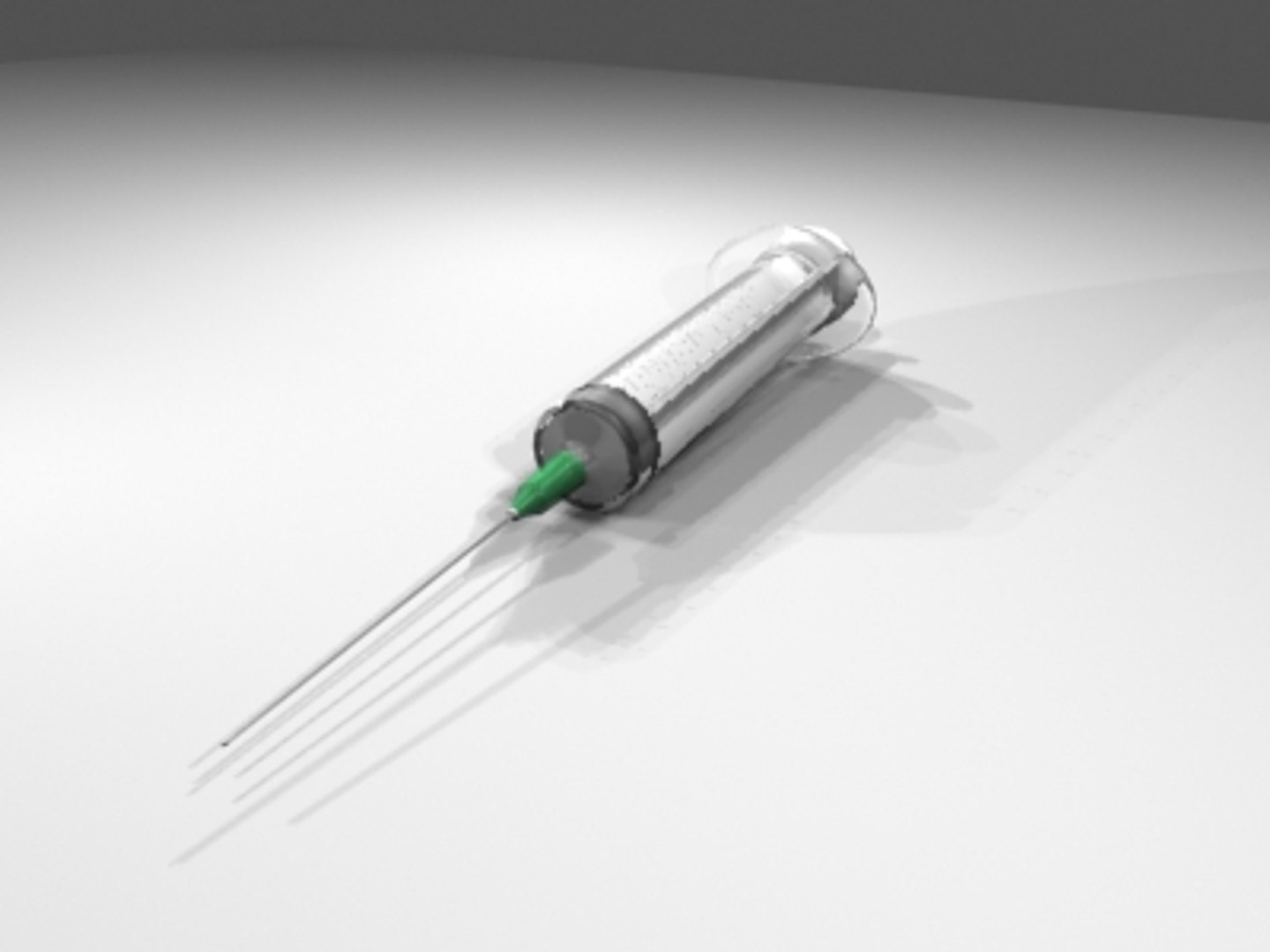maya syringe
