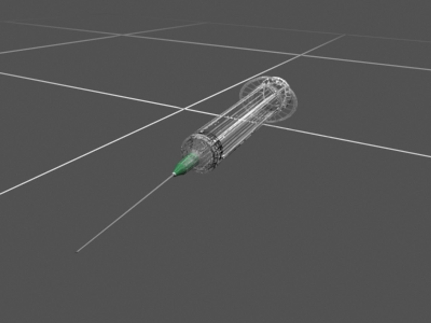 maya syringe