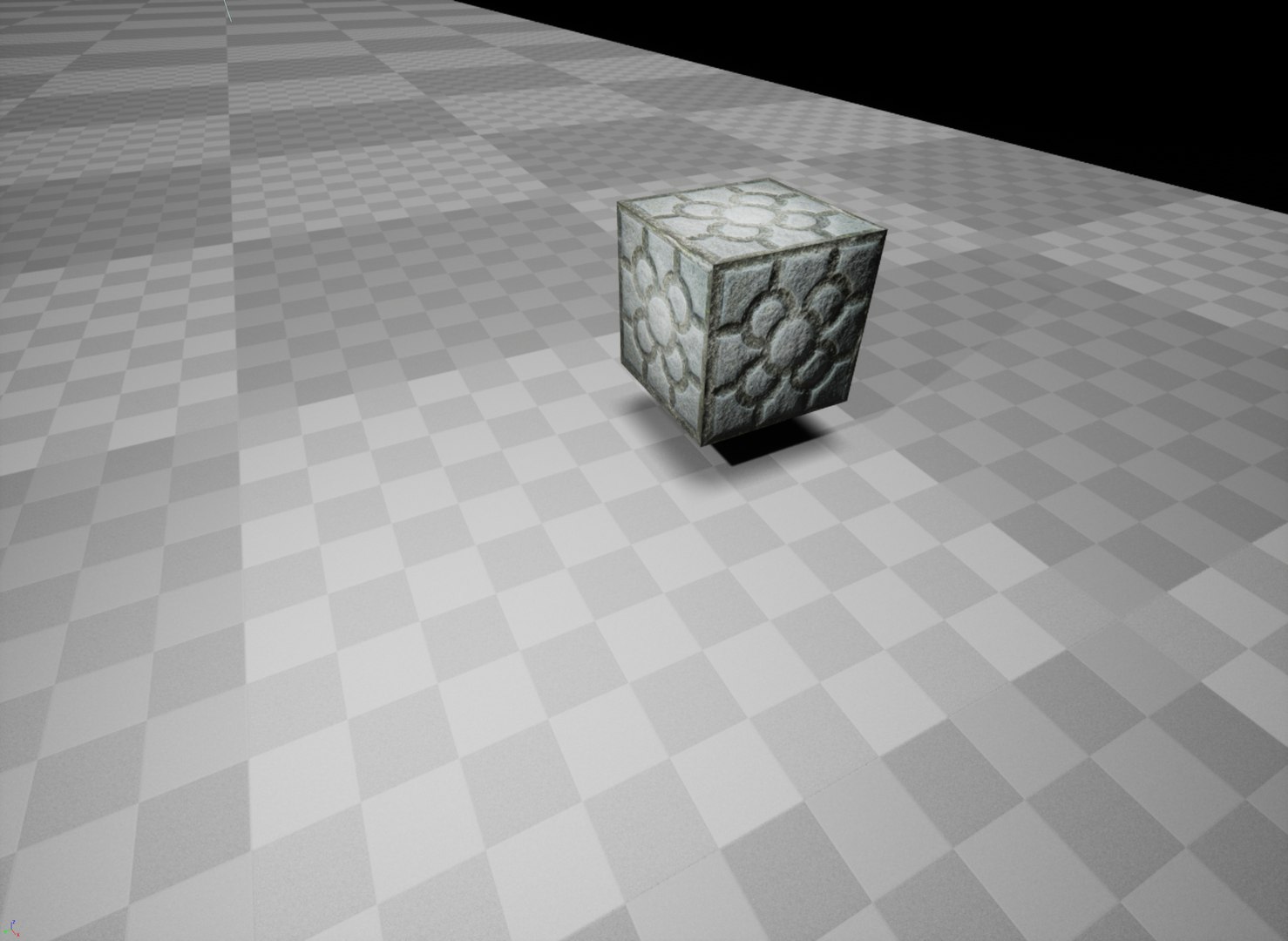 3D Own Floor Tile Of Bilbao Spain Model - TurboSquid 2057678