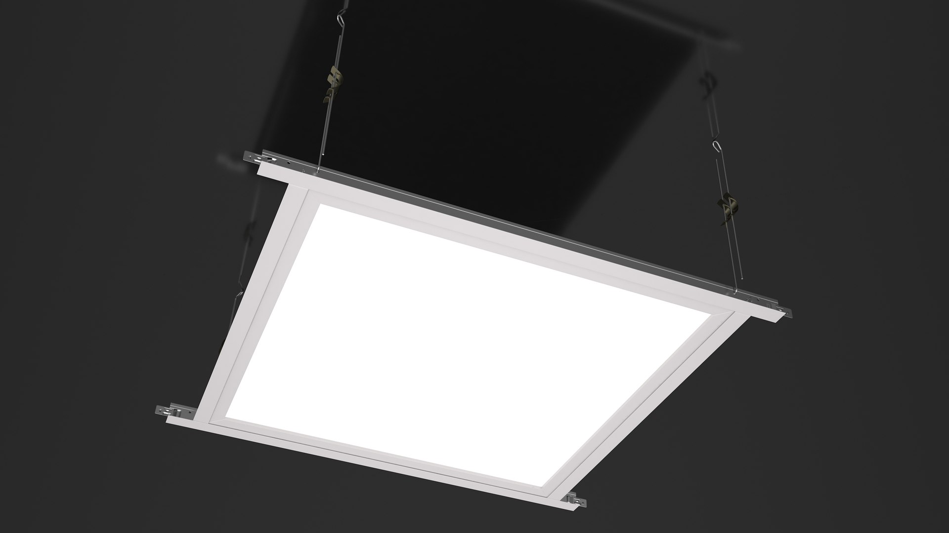 Armstrong Light Panel ON 3D Model - TurboSquid 1991119