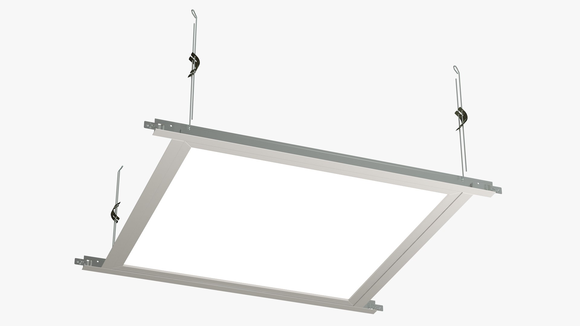 Armstrong Light Panel ON 3D Model - TurboSquid 1991119