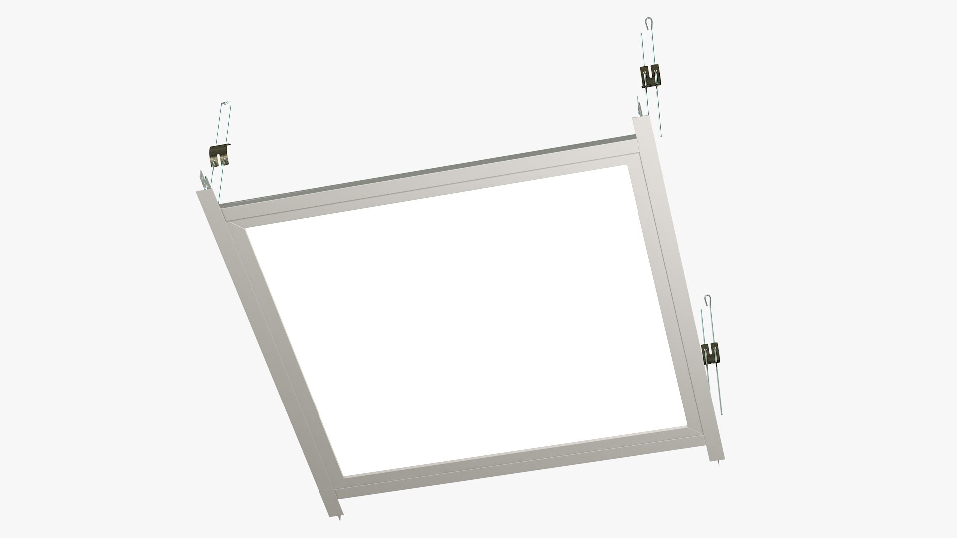 Armstrong Light Panel ON 3D Model - TurboSquid 1991119