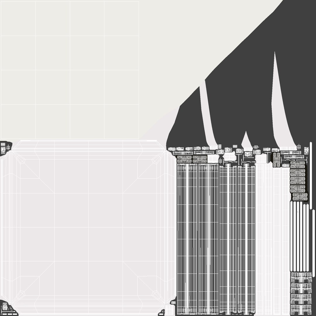 Armstrong Light Panel ON 3D model - TurboSquid 1991119