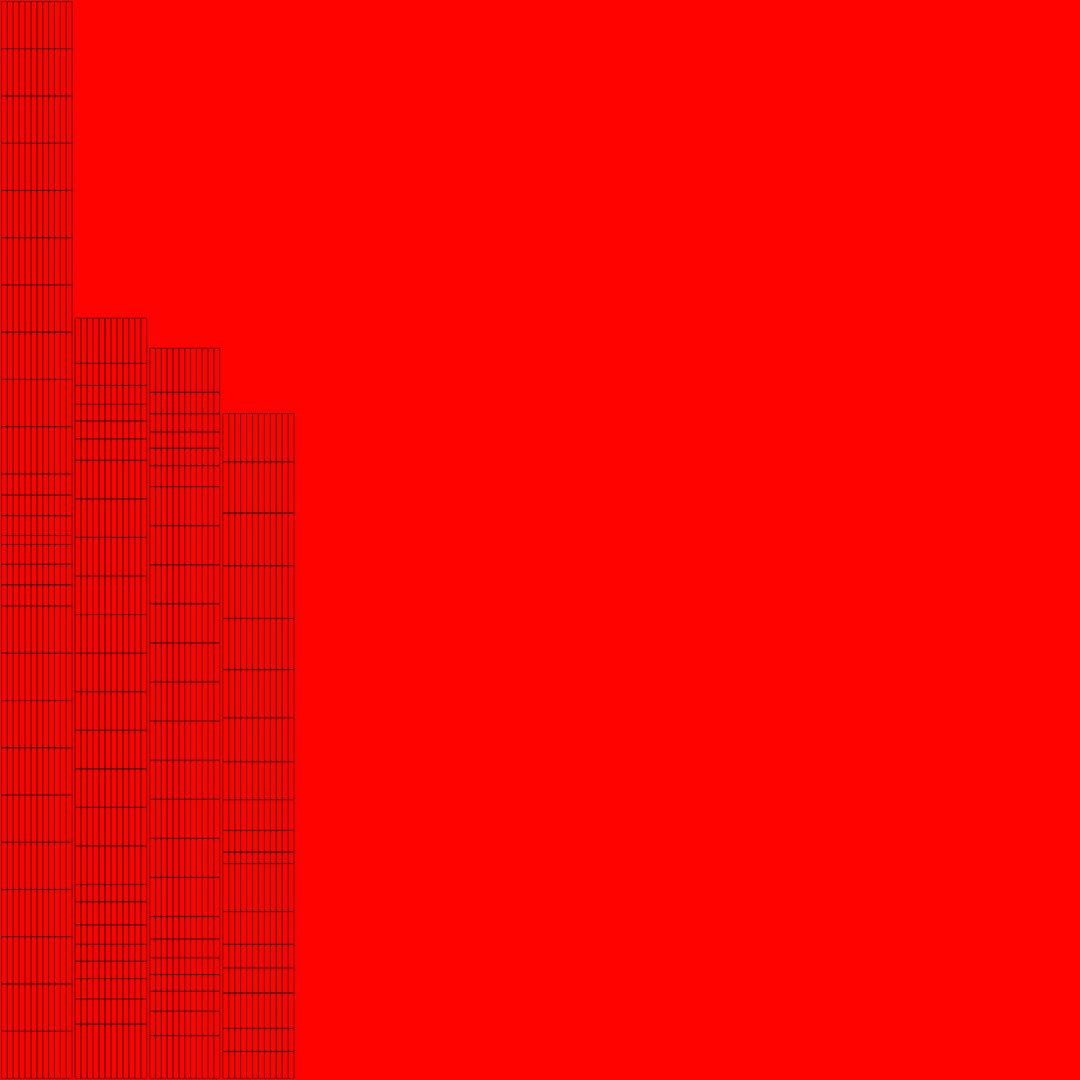 3D Neon Red Alphabet F - TurboSquid 2139807