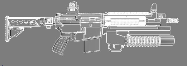 modelo 3d LR300 - TurboSquid 872530