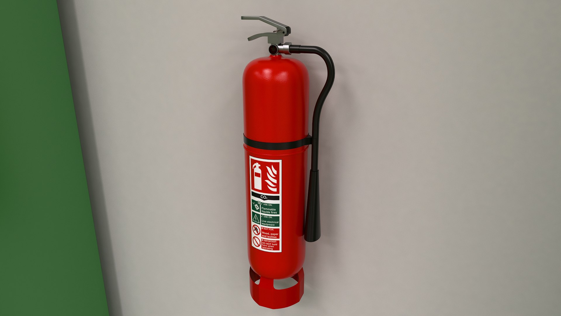 Locker Room 3 - Green 3D - TurboSquid 1913757