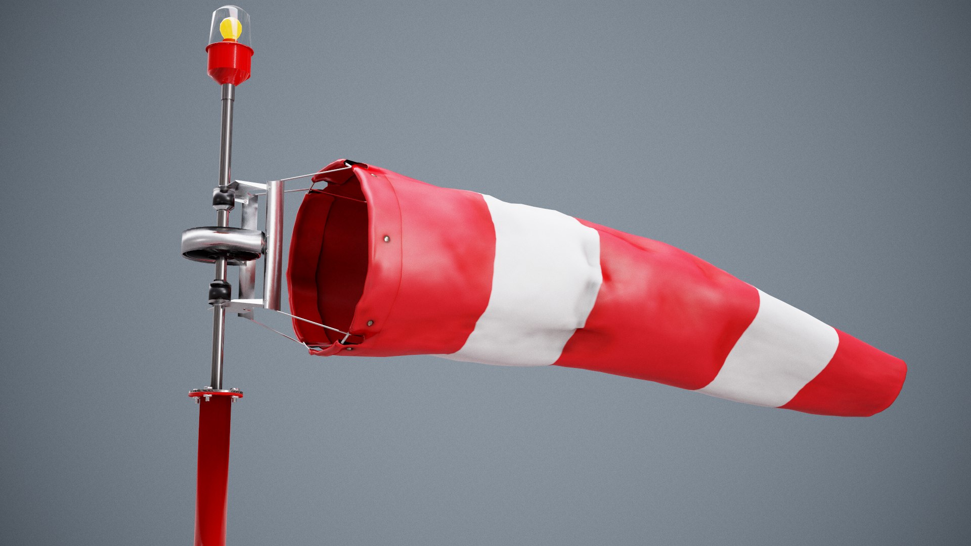 3D Model Windsock Wind - TurboSquid 1548496