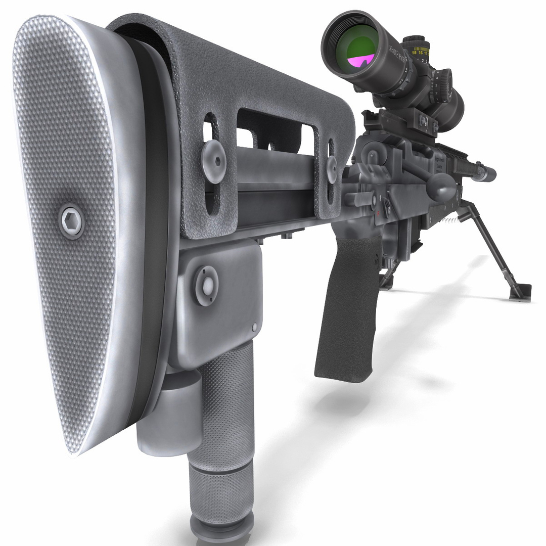 max precision rifle apr 308