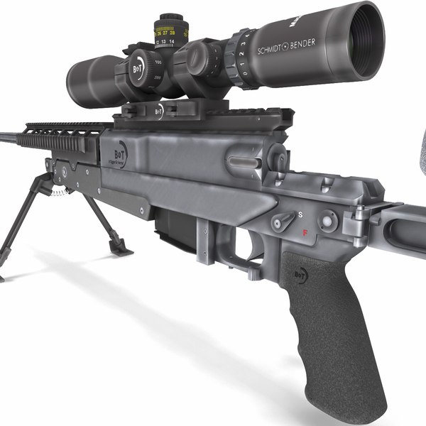 max precision rifle apr 308