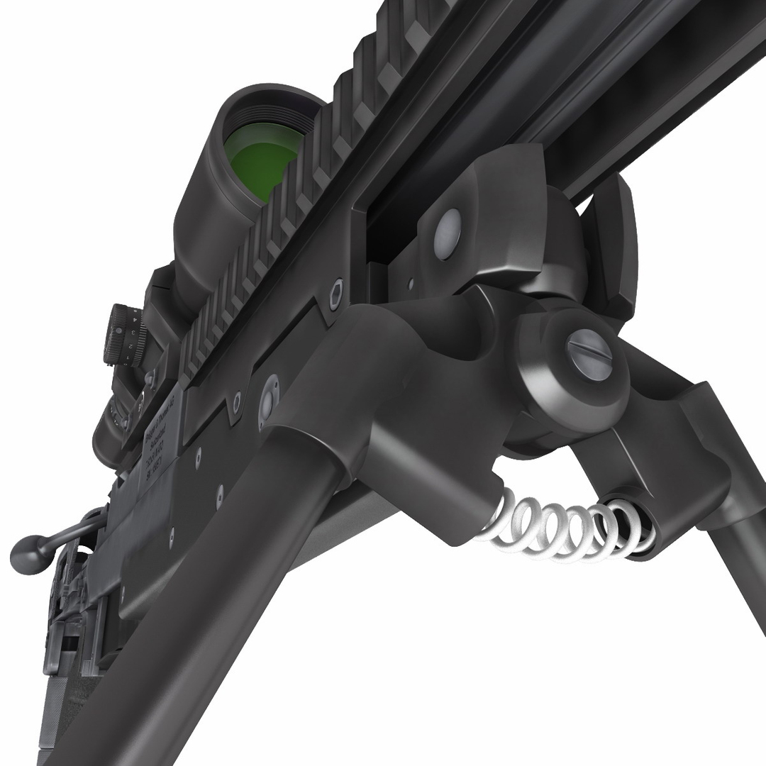 max precision rifle apr 308