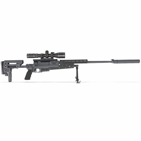 max precision rifle apr 308