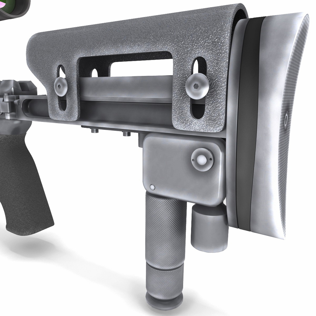 max precision rifle apr 308