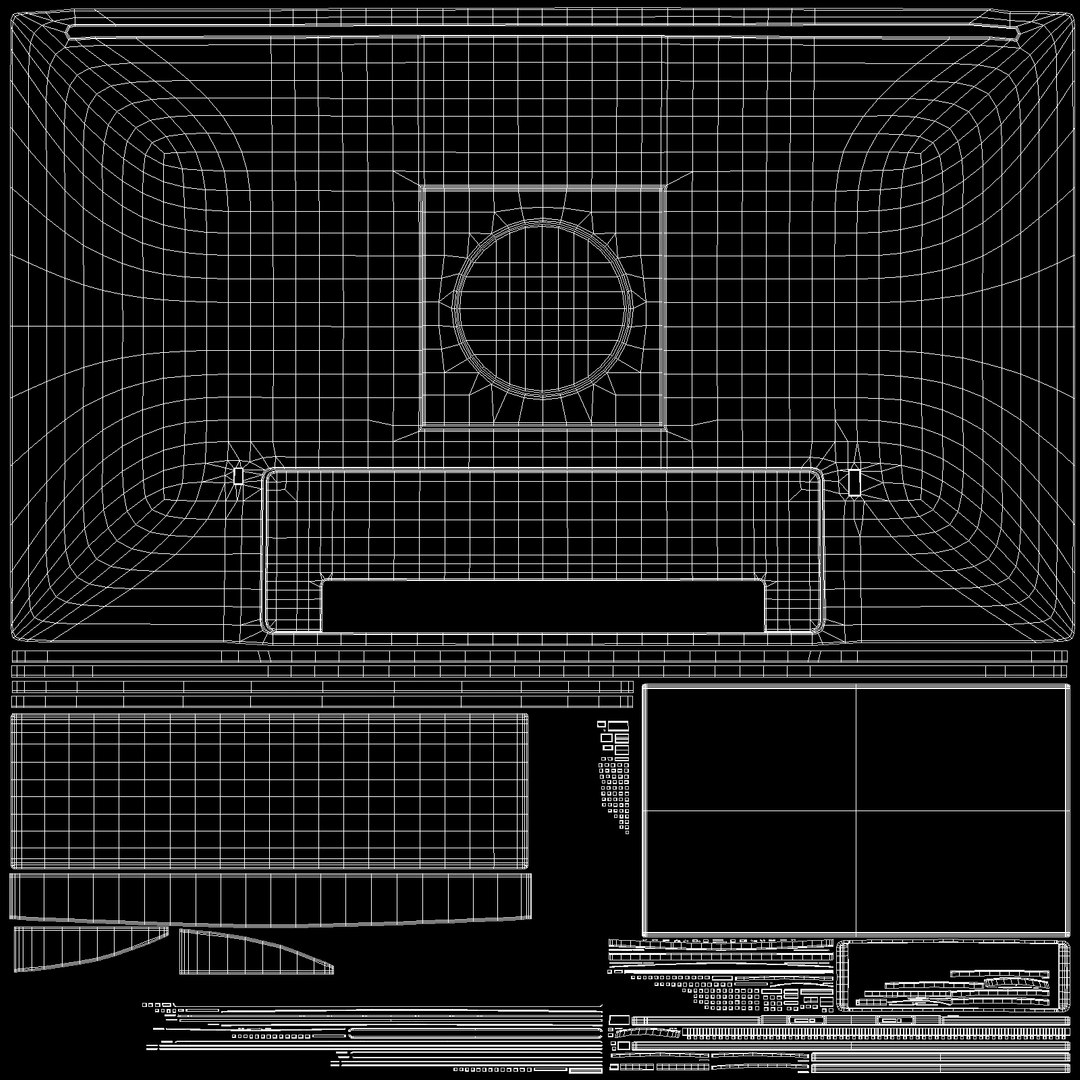 Video games 3D model - TurboSquid 1231264