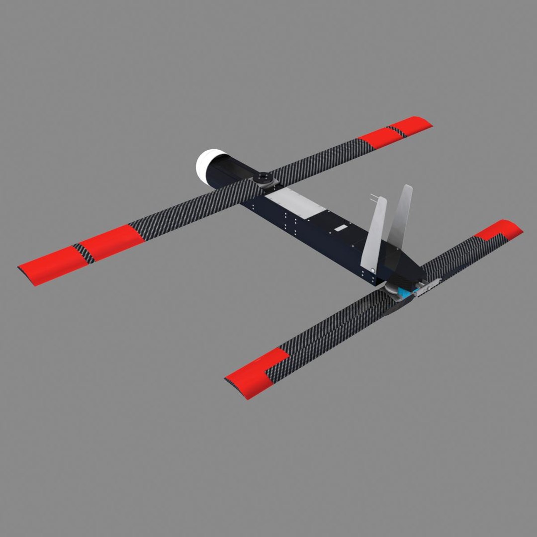 Navy Locust Drone Model - TurboSquid 1254831