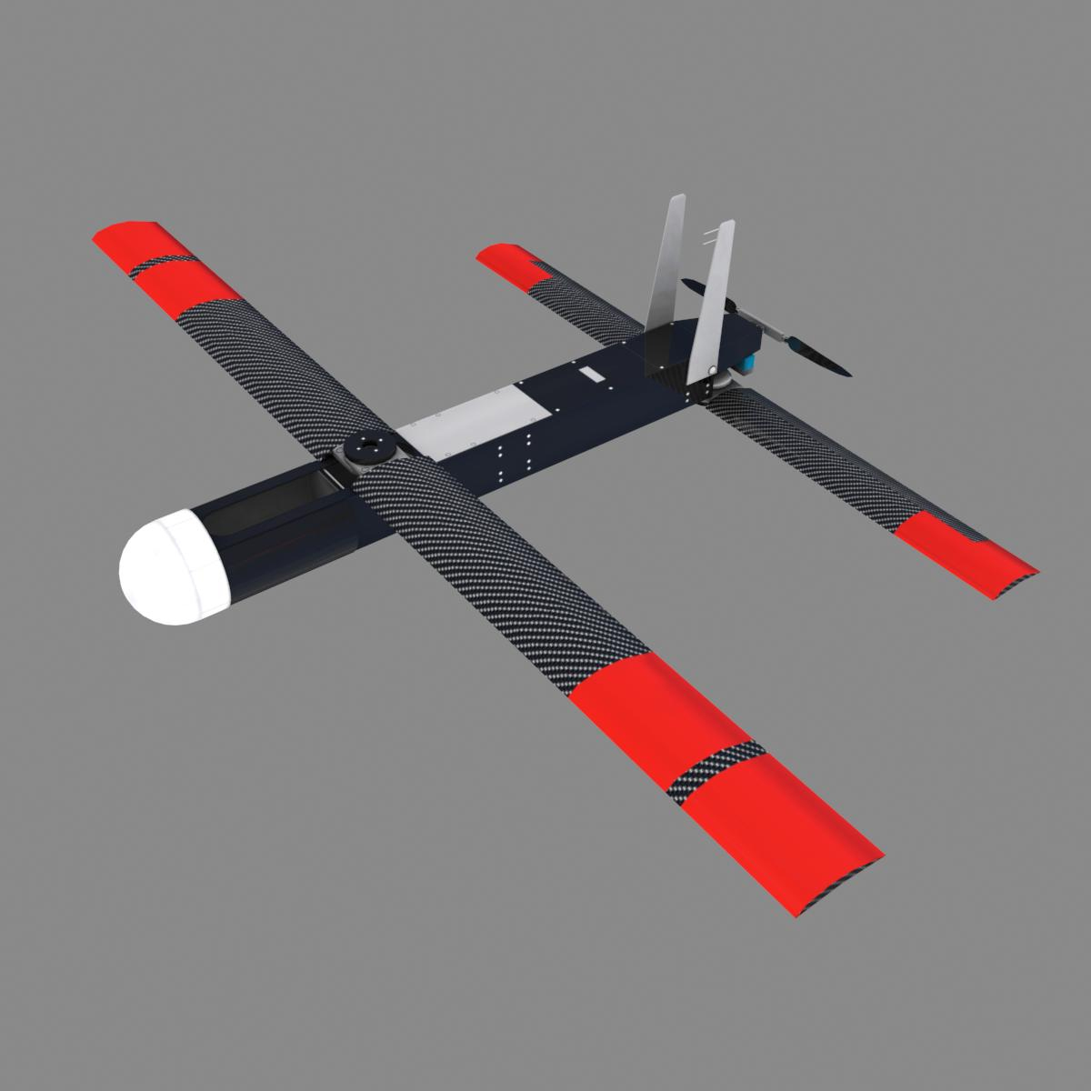 해군 Locust Drone (1) 3D 모델 - TurboSquid 1254831