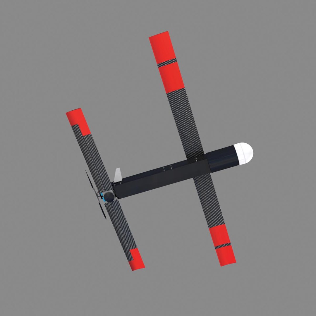 Navy Locust Drone Model - TurboSquid 1254831