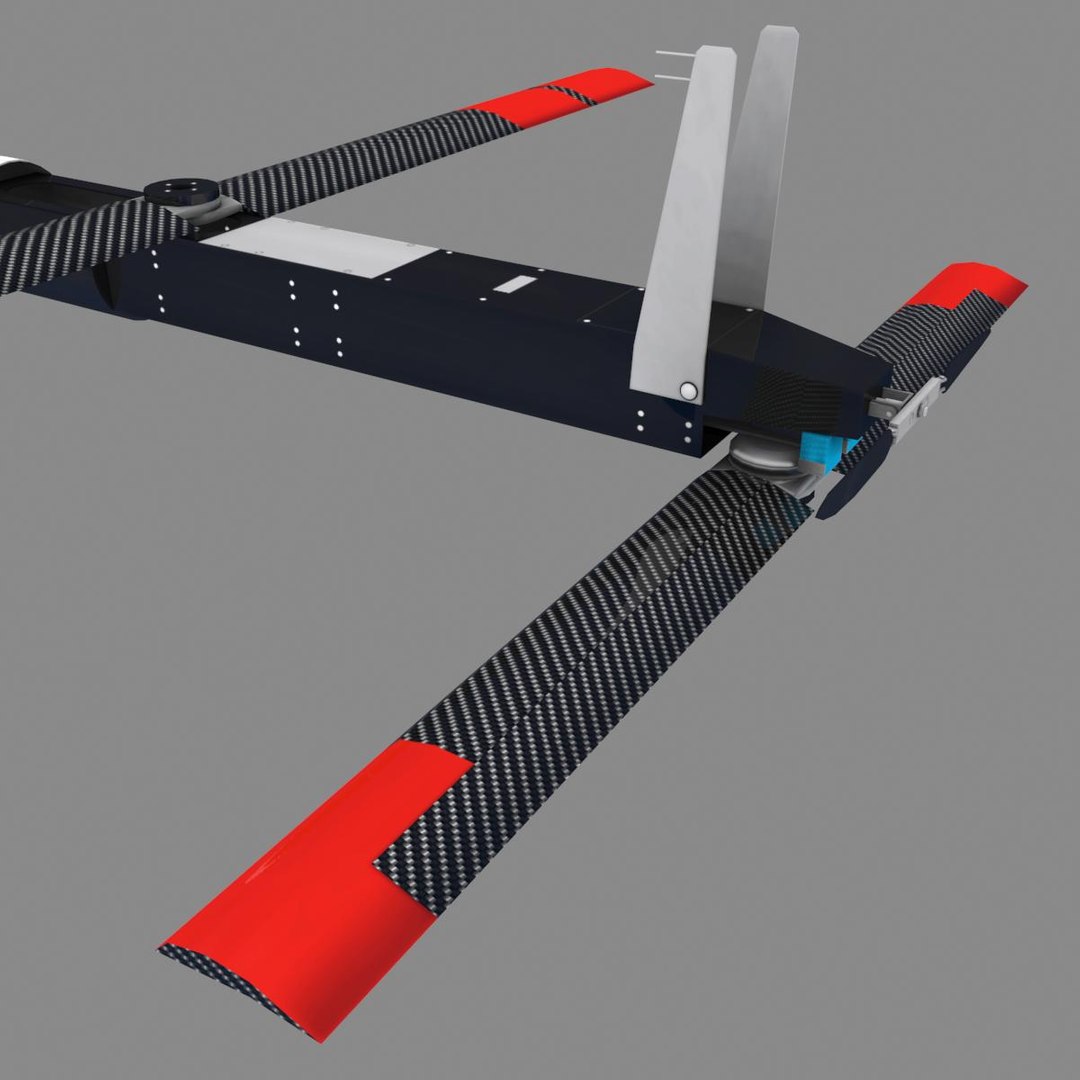 Navy Locust Drone Model - TurboSquid 1254831