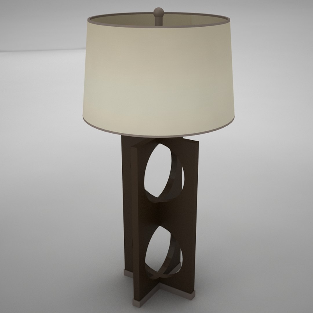 max lamp scene