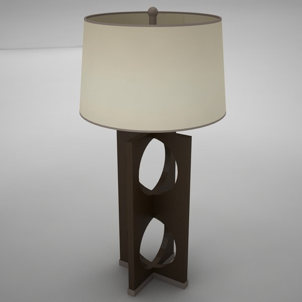 max lamp scene