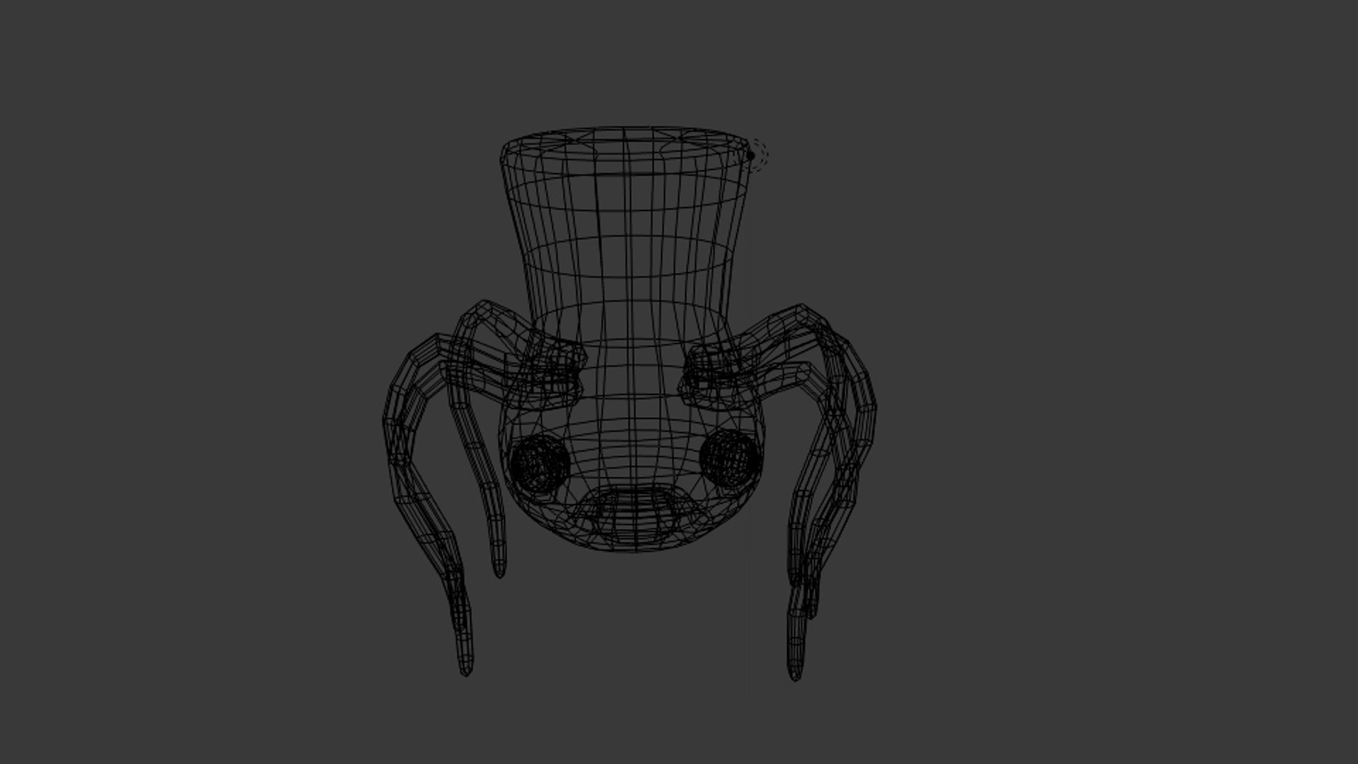 Spider Alien X 3d 3ds