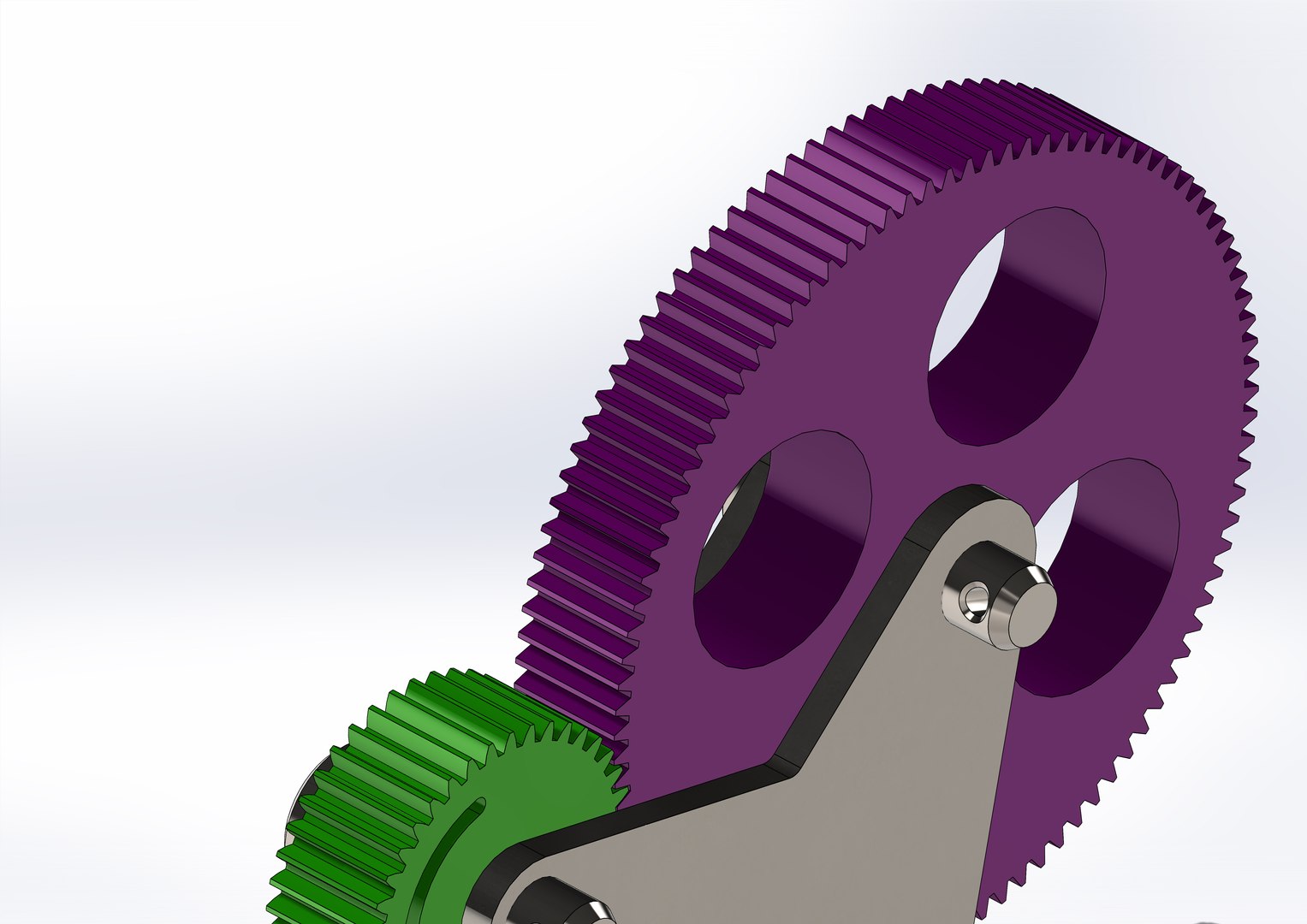 Gear As Usual 3D Model - TurboSquid 2317243