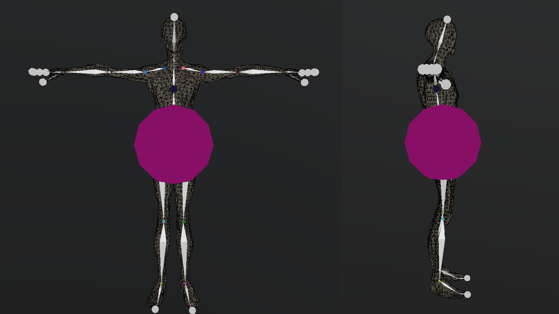3D Human Corpse Asset model - TurboSquid 1969691