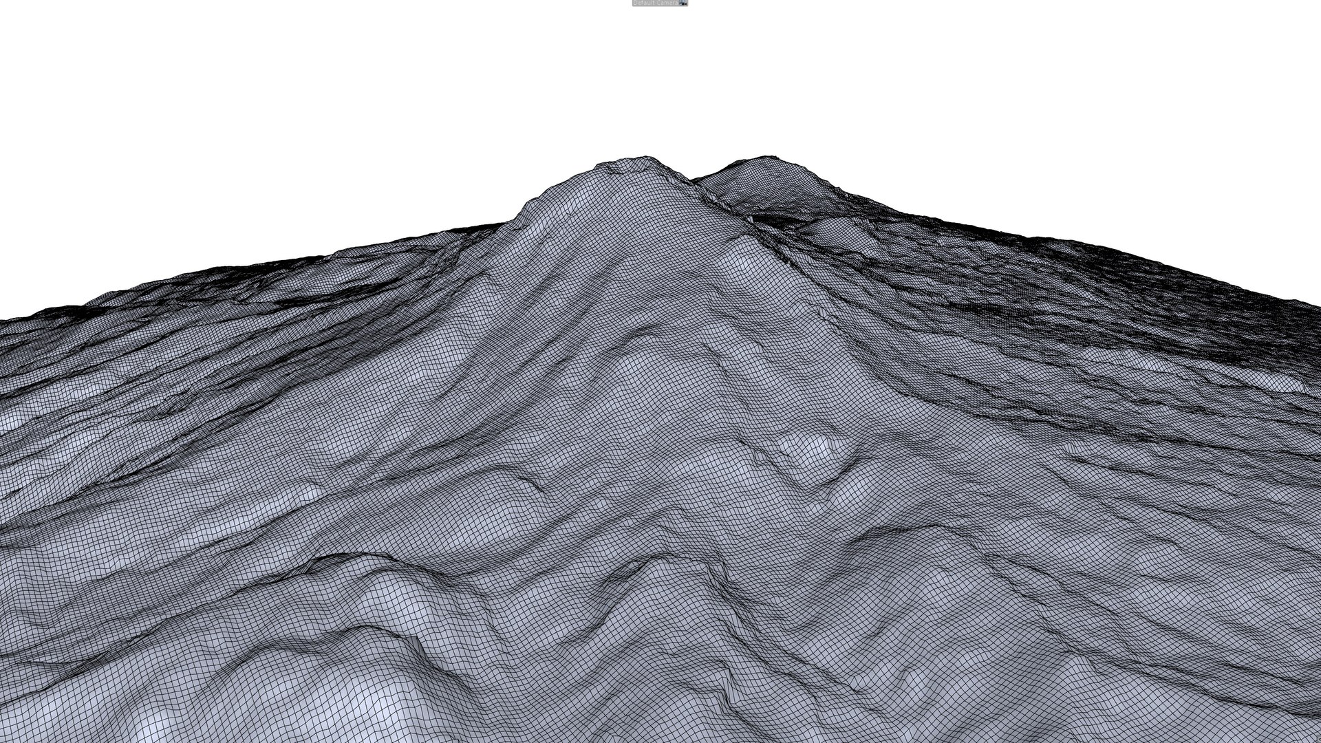 Pico De Orizaba Stratovolcano Mexico 3D Model - TurboSquid 2061878