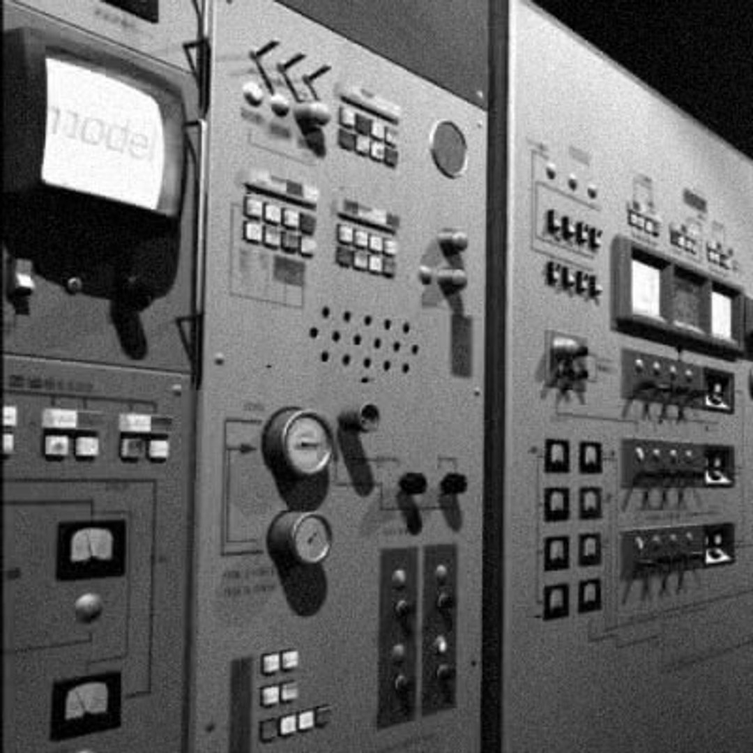 3d Bigiron Computer Model